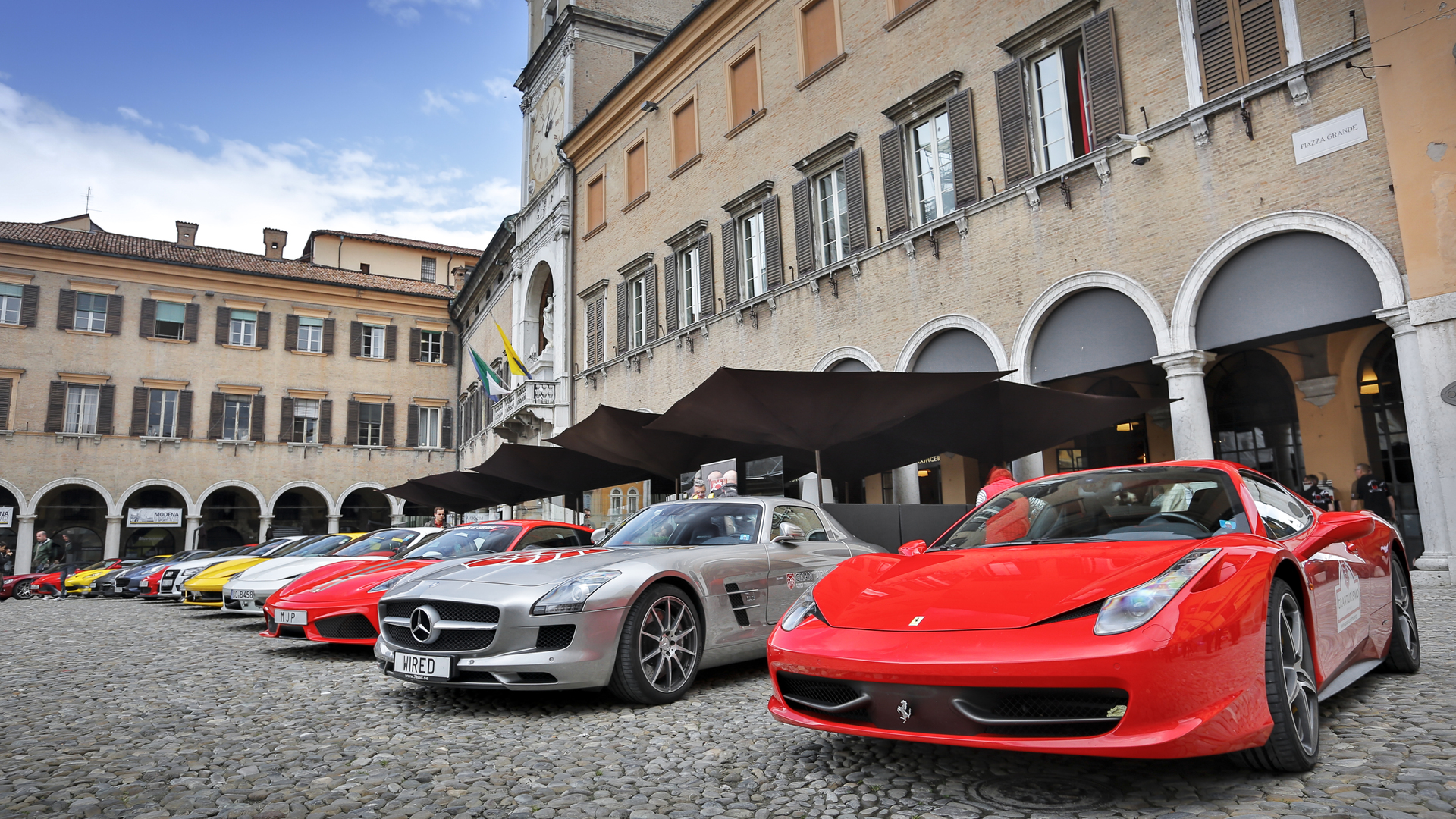 Caffé Concerto - a restaurant in Modena - Emilia-Romagna - Italy | La ...