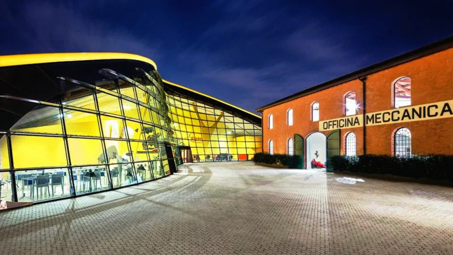 Museo Casa Enzo Ferrari - a museum in Modena - Emilia-Romagna - Italy ...