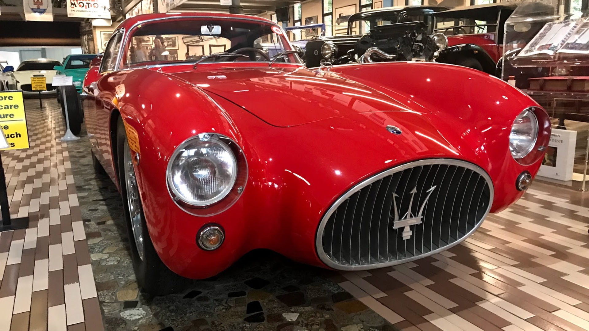 Panini Collection - a museum in Modena - Emilia-Romagna - Italy | La ...