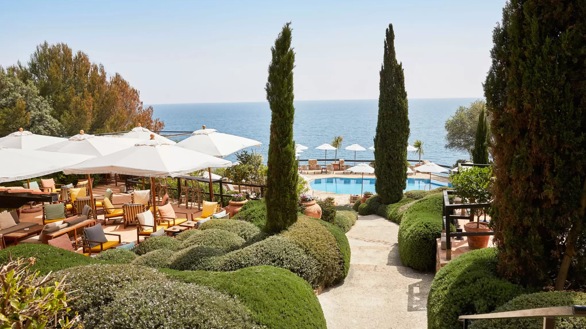 Hotel Il Pellicano - a hotel in Porto Ercole - Tuscany - Italy | La ...