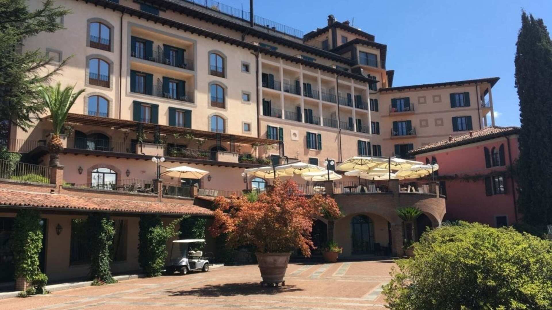Renaissance Tuscany Il Ciocco Resort & Spa - a hotel in Castelvecchio ...