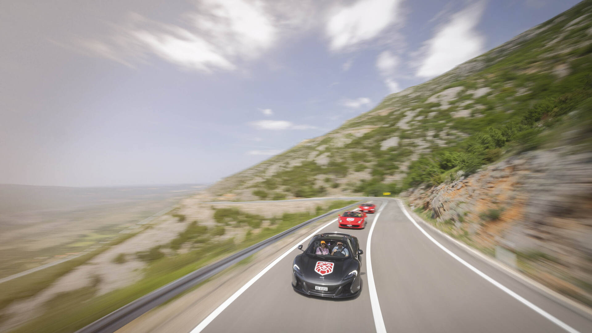 D27 - A fantastic road in Dalmatia - Croatia | La Guida Gran Turismo