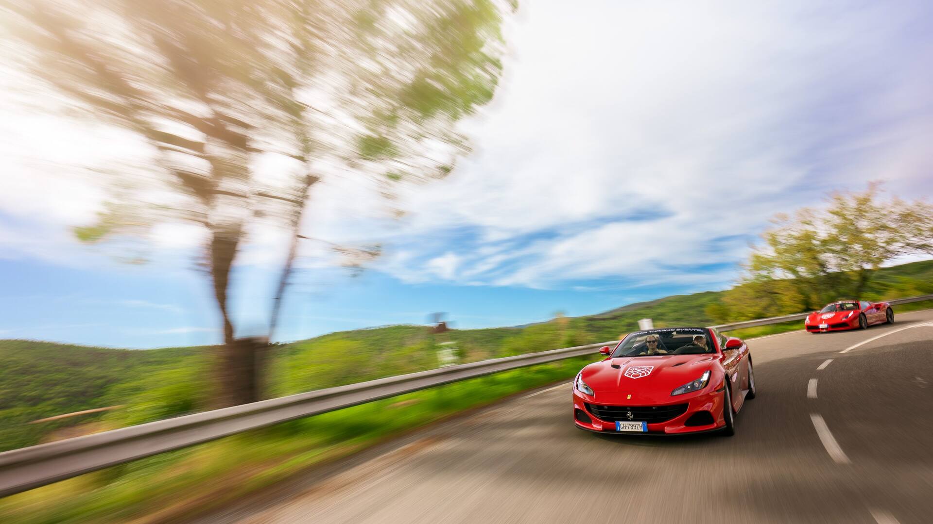 SS 439 Sarzanese Valdera - A road in Tuscany - Italy | La Guida Gran ...