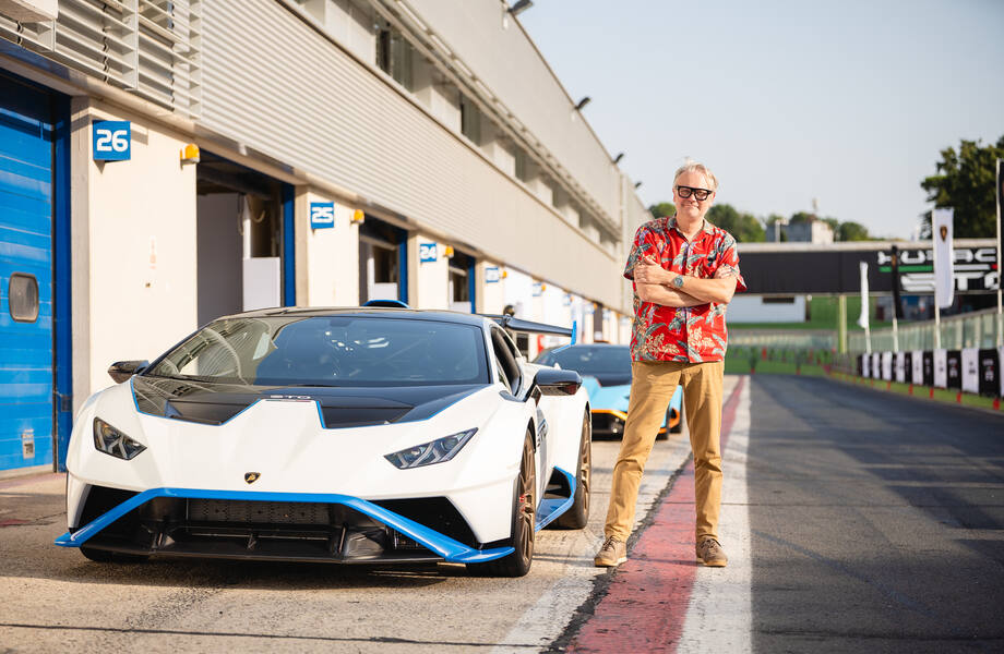 Downforce is dark magic | Gran Turismo Events